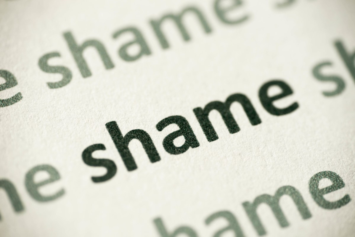 Shame, Shame, Shame [Part 1] – Heritage Counseling Center Blog